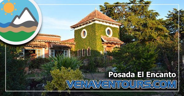 POSADAS EN LARA - Posada El Encanto | Sanare, Escápate de la rutina y ...