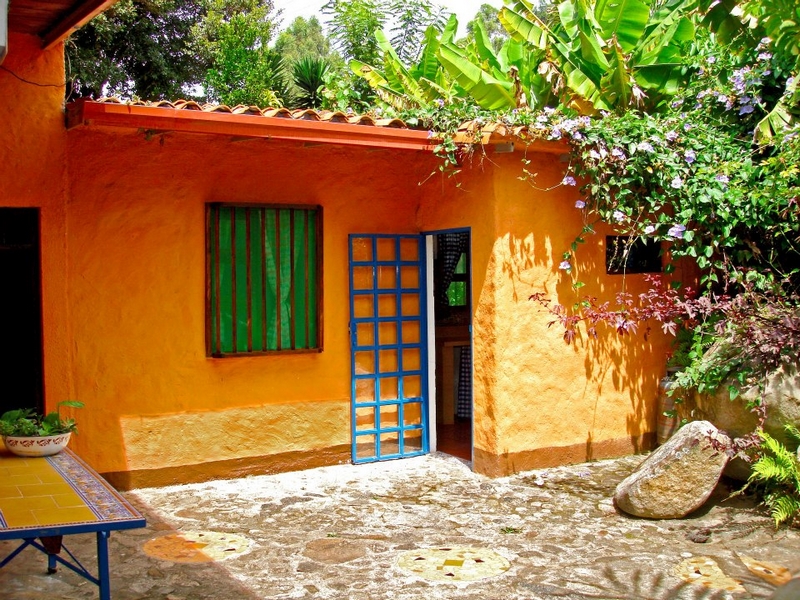 CABAÑAS TREBOL DE PIEDRA - Turismo en Mérida, Venezuela | Venaventours