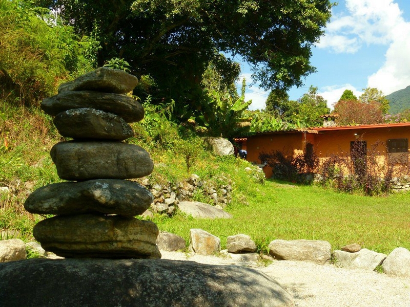 CABAÑAS TREBOL DE PIEDRA - Turismo en Mérida, Venezuela | Venaventours