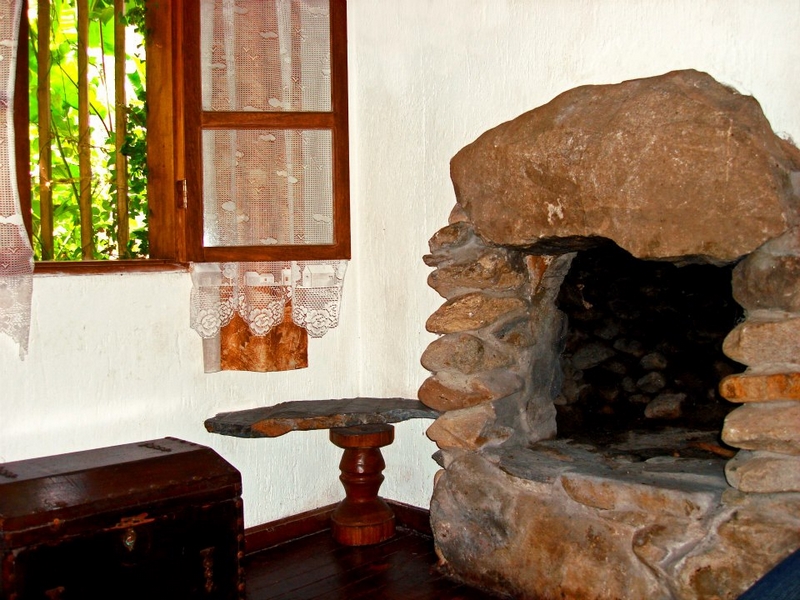 CABAÑAS TREBOL DE PIEDRA - Turismo en Mérida, Venezuela | Venaventours