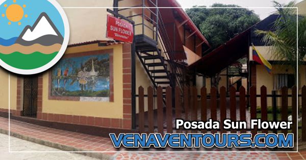 POSADAS EN LARA - POSADA SUN FLOWER - VENAVENTOURS.COM